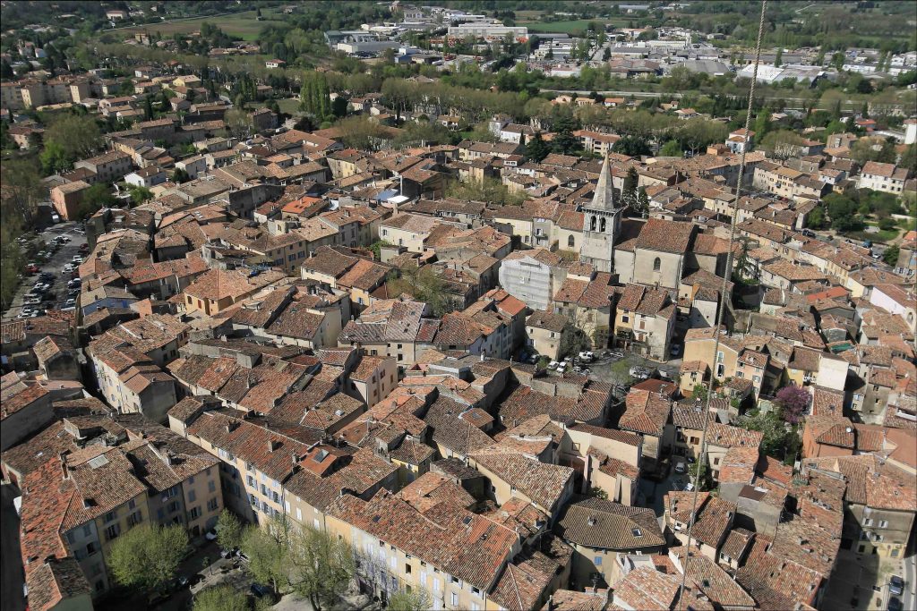 Site patrimoine remarquable (SPR) de la ville de Brignoles (83 - Var ...